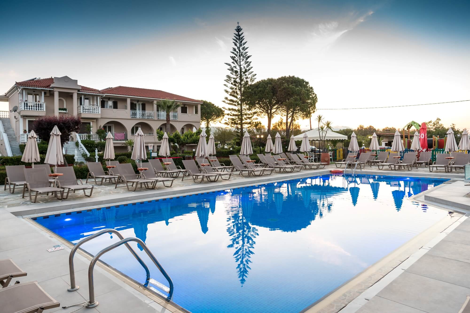 Macedonia Hotel Zakynthos - Photo Gallery